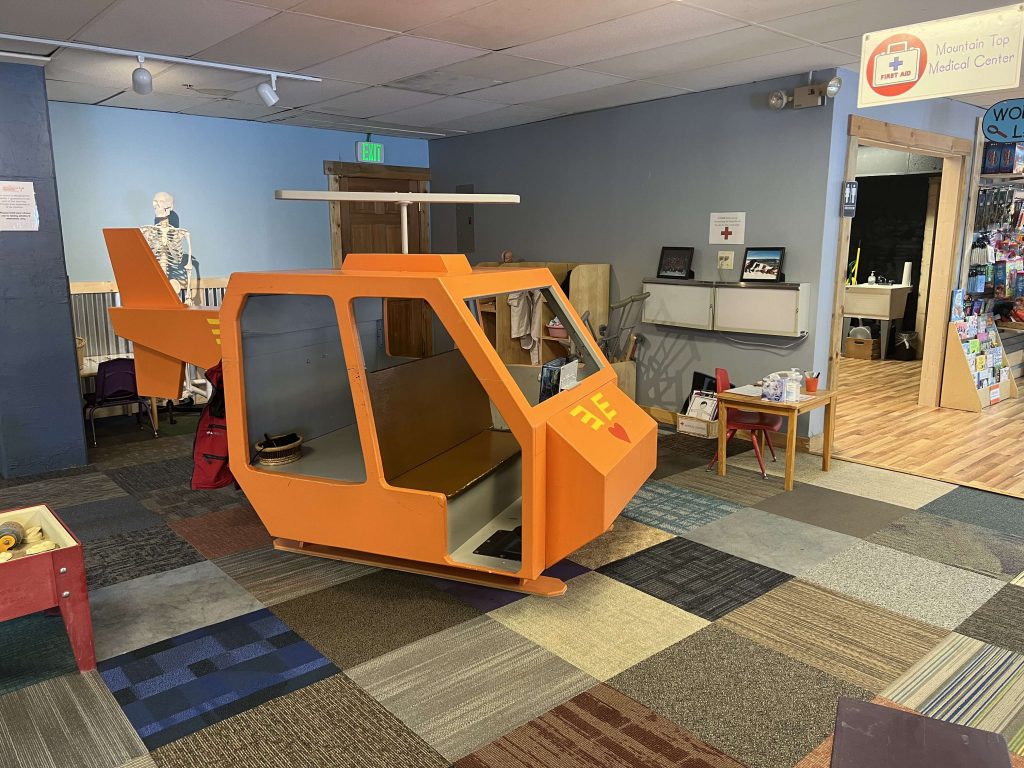 Mountain Top Explorium reopens in Breckenridge | SummitDaily.com