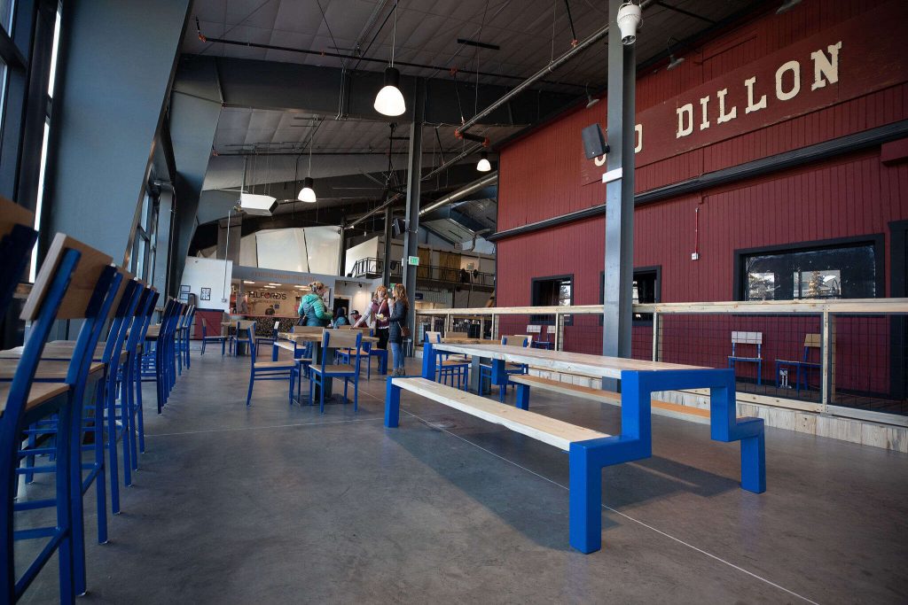 Community members excited to have unique concept like Bluebird Market ...