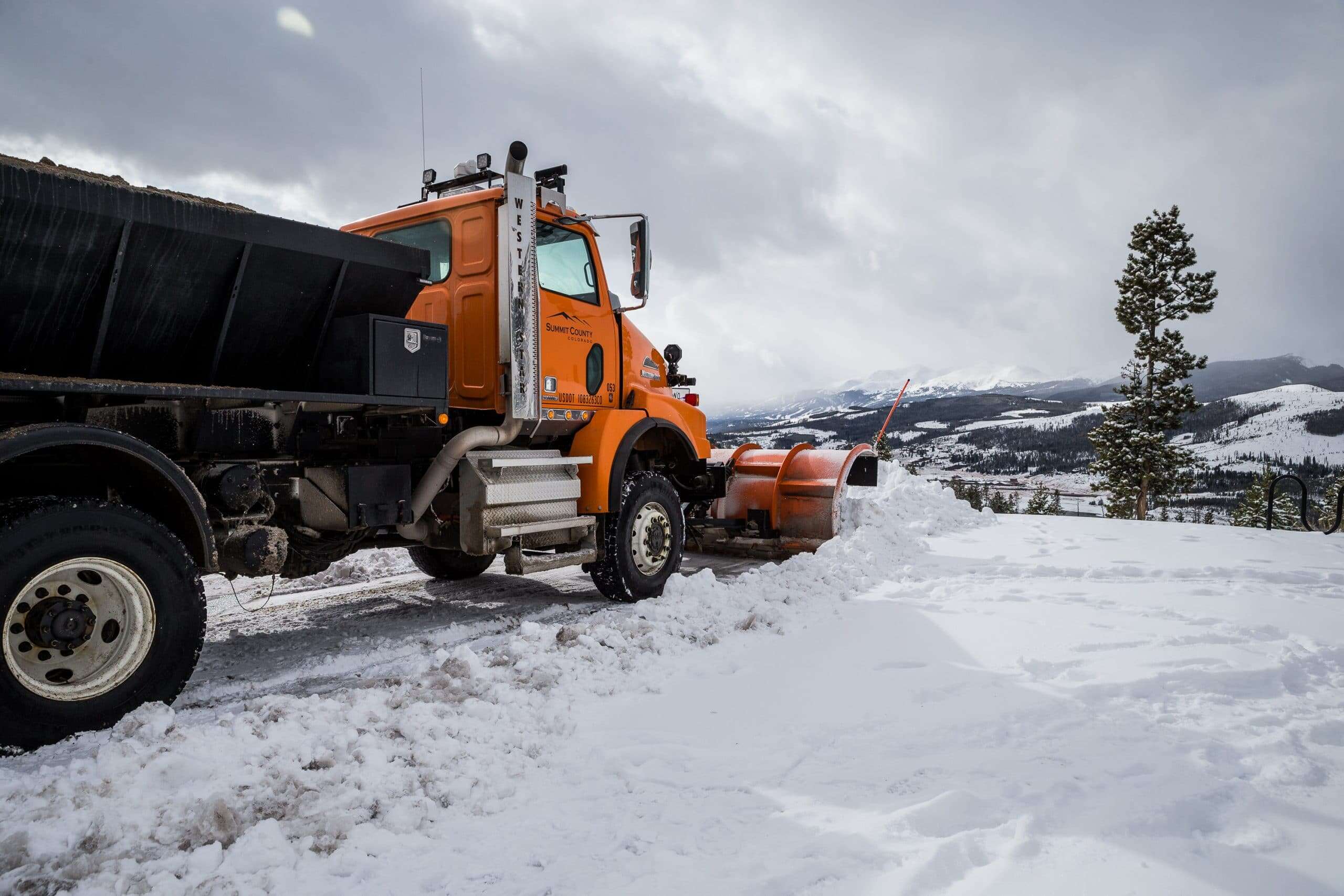 Summit County roads are still getting plowed despite staffing shortages ...