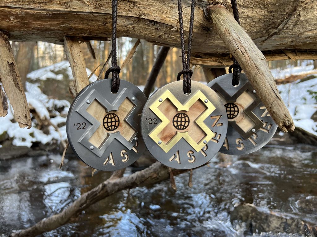 Sustainably harvested aspen wood used to create this year’s X Games ...