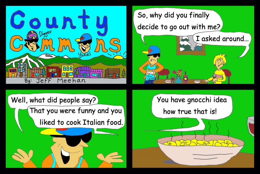 County Commons: A first date | SummitDaily.com