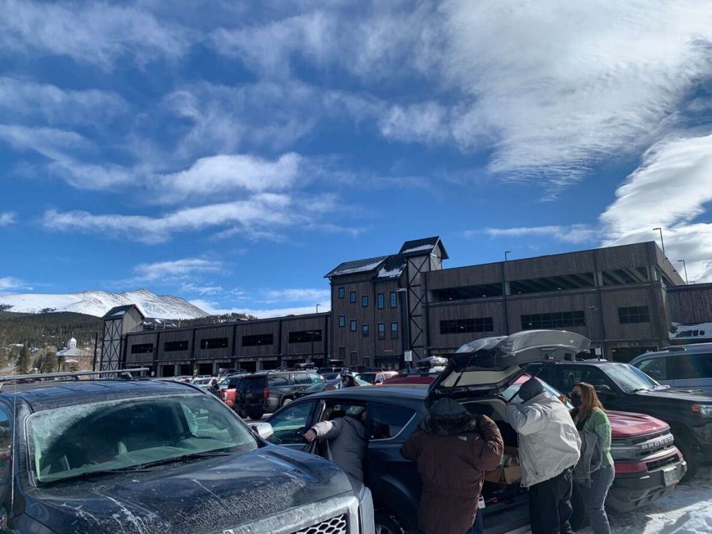 Breckenridge considers changes to its transit and parking systems ...