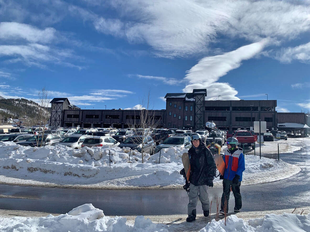 Breckenridge considers changes to its transit and parking systems ...