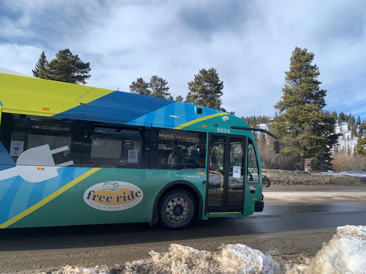 Breckenridge considers changes to its transit and parking systems ...