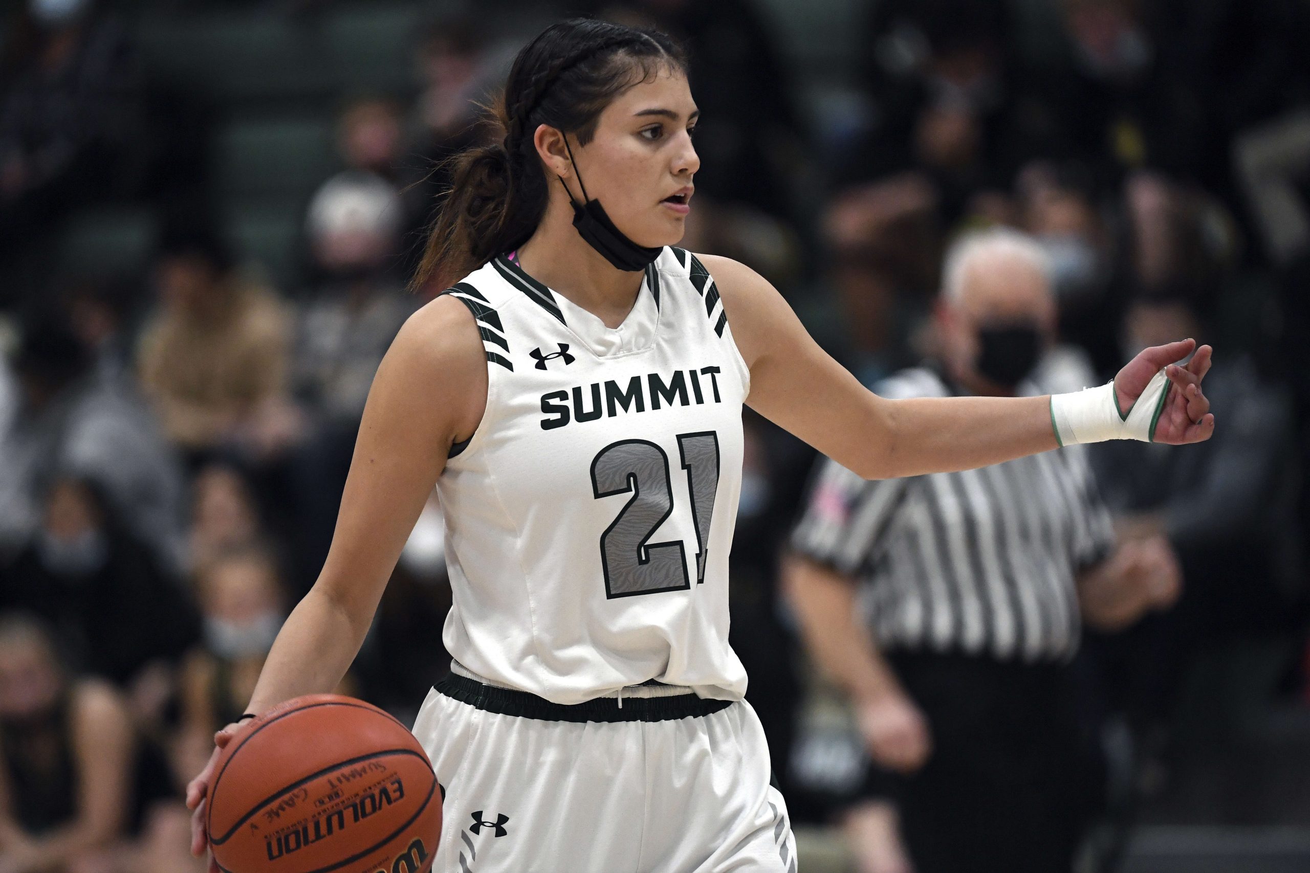 Summit girls basketball wins two straight as they win in another nail ...