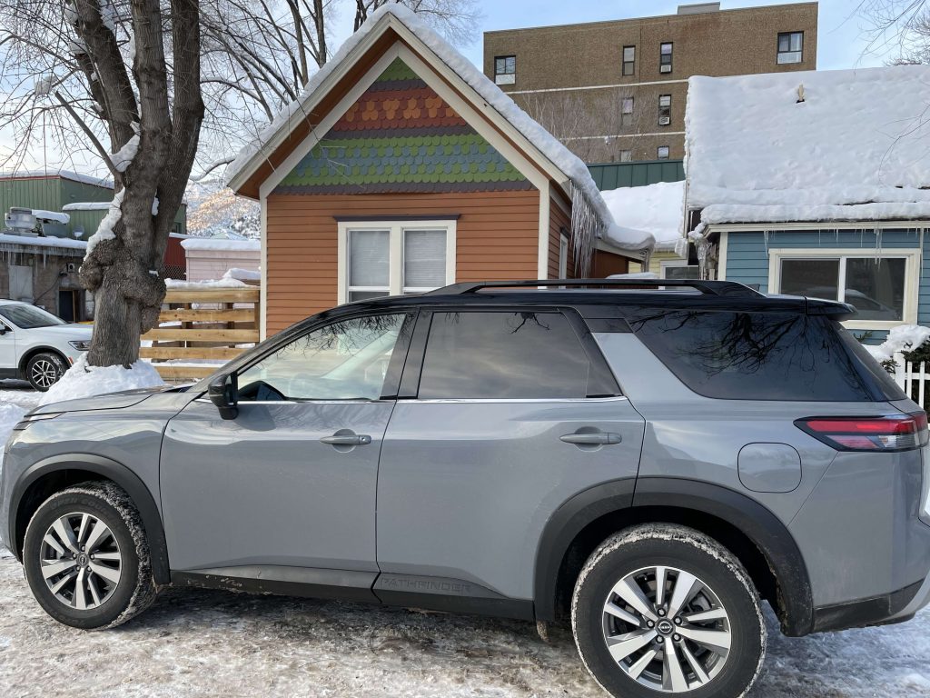 Mountain Wheels: Nissan morphs its long-running Pathfinder into the ...