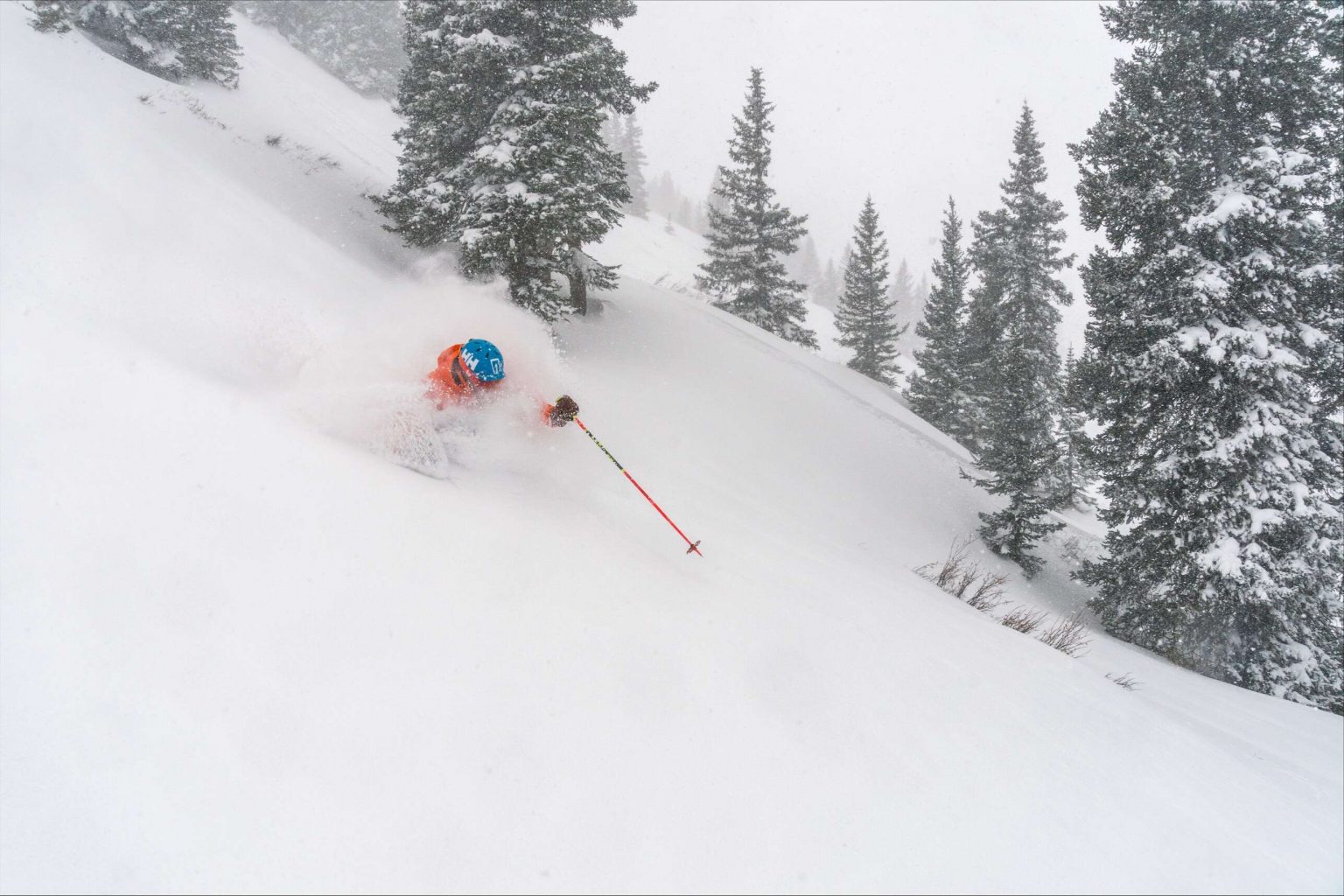 Colorado ski slopes could see above-average snowfall this winter thanks ...