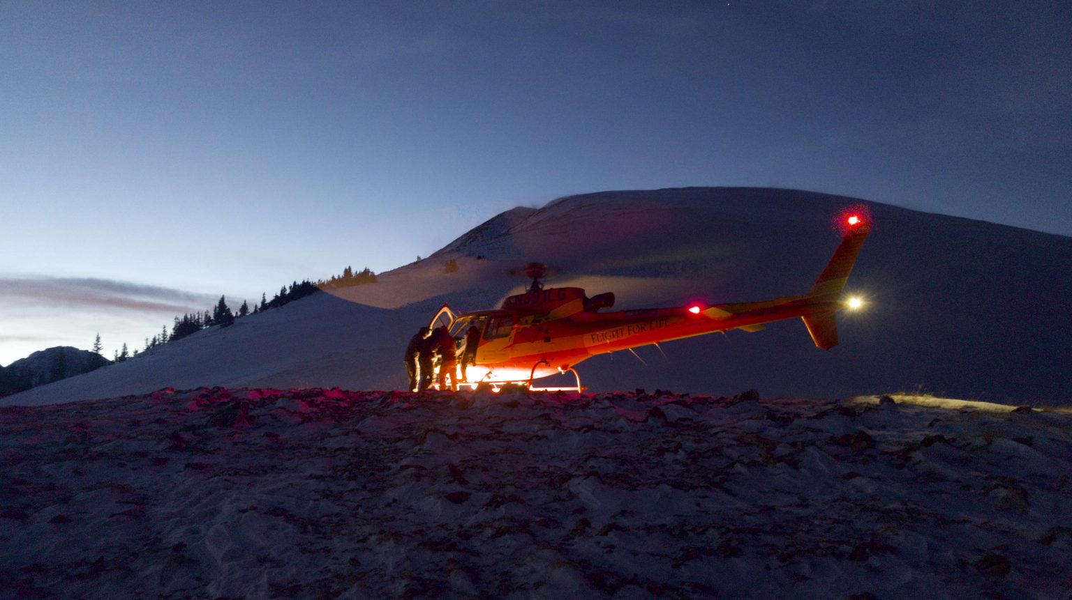 Summit County Rescue Group starts new year with 4 calls in 3 days ...
