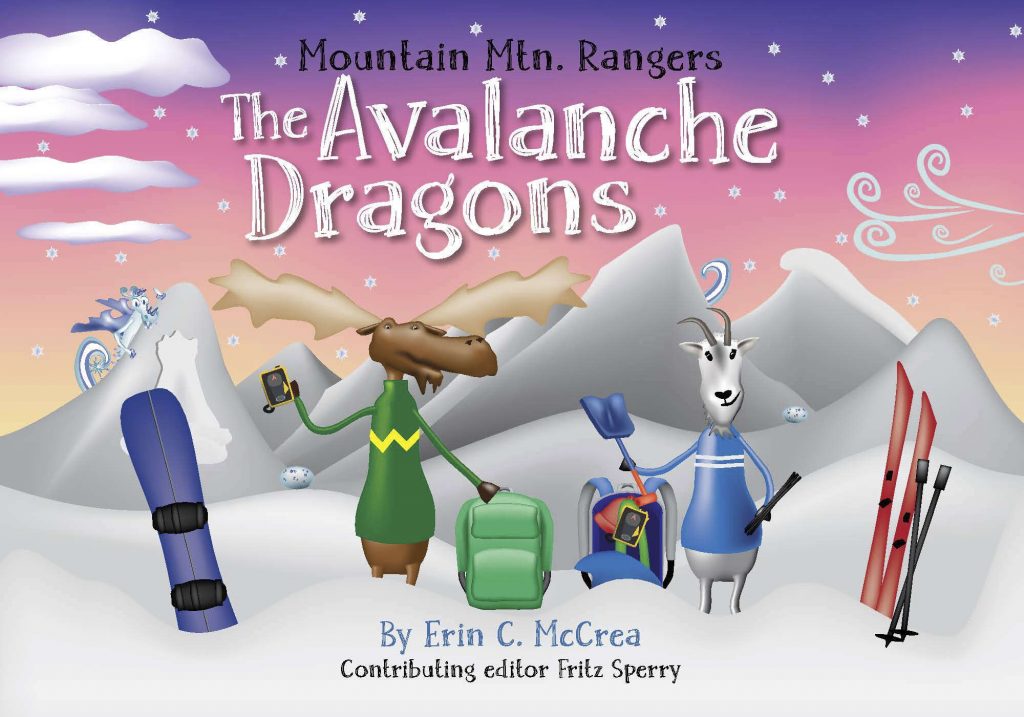 New children’s book educates young readers about avalanche danger ...