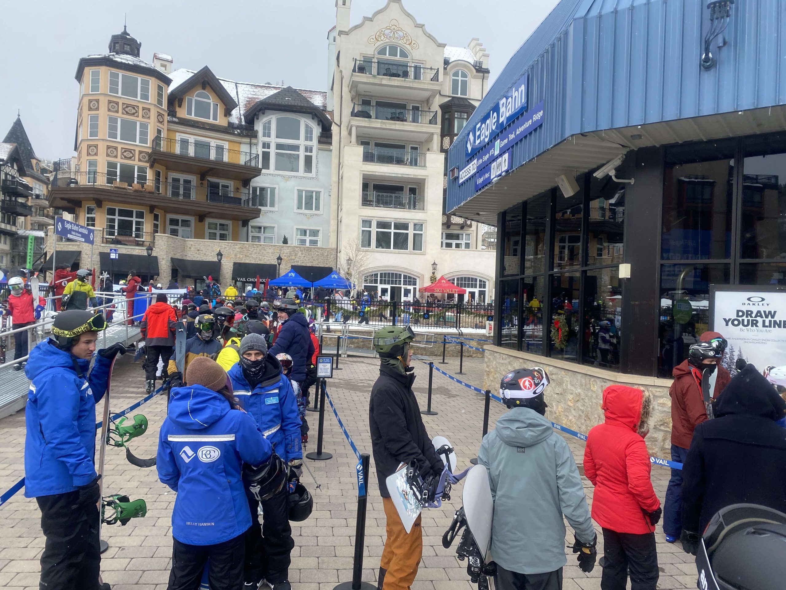 Vail Resorts now requires masks on gondolas | SummitDaily.com