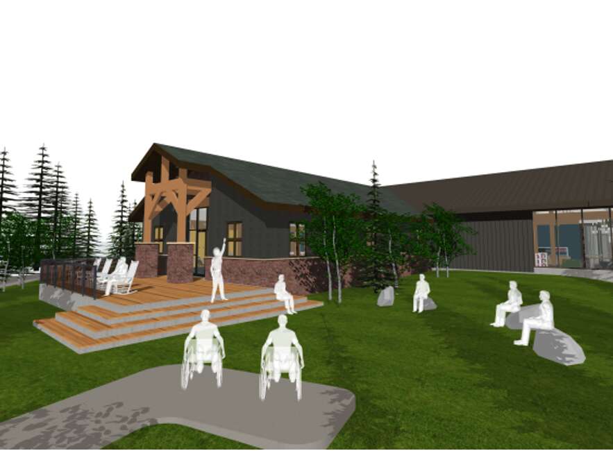 Summit County Library eyes April 29 community fundraising goal for north branch renovation ...