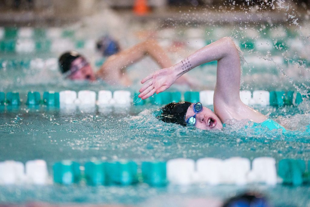 Summit swim and dive dominates at Summit Invite | SummitDaily.com