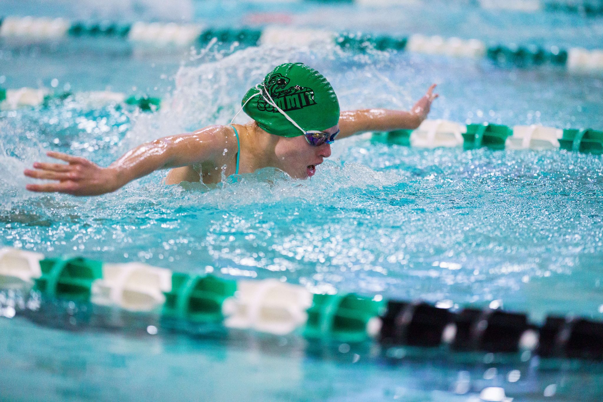 Summit swim and dive team gets first victory of the season in Gunnison ...