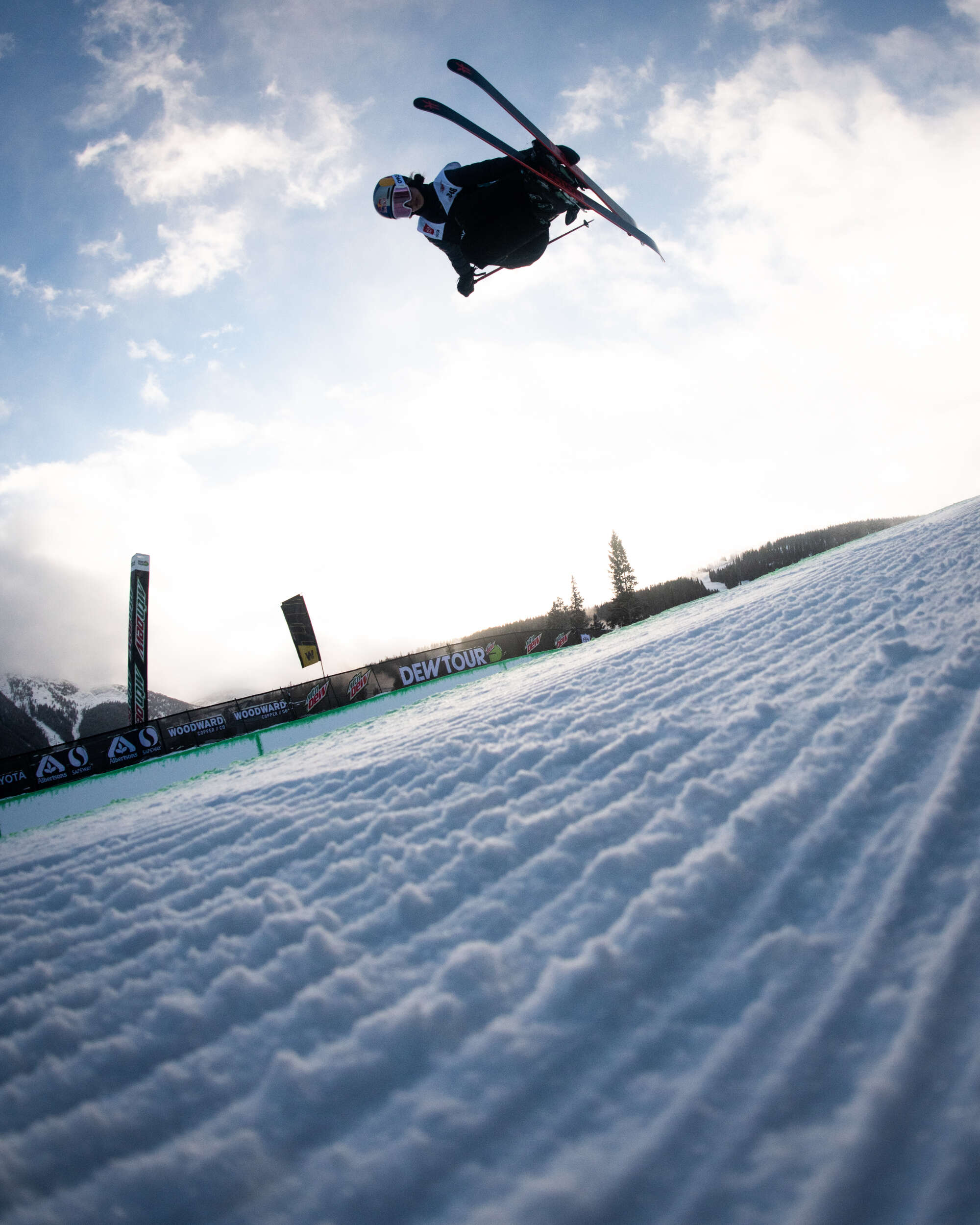 Summit’s Clay captures Dew Tour adaptive title; Faulhaber takes 3rd in ...