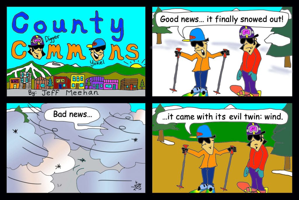 County Commons: Now you see it … | SummitDaily.com