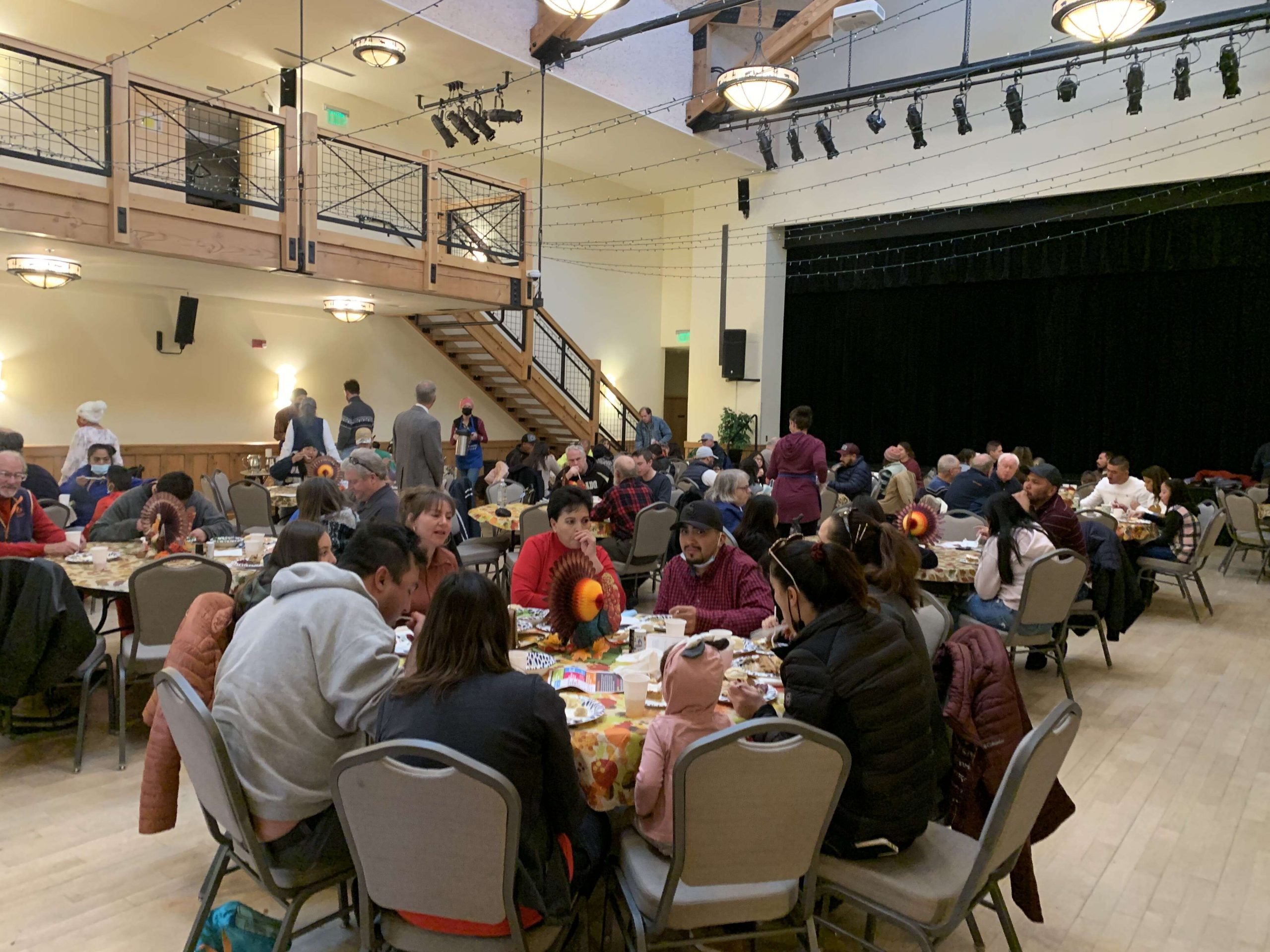 Summit County community thankful to gather again on Thanksgiving ...