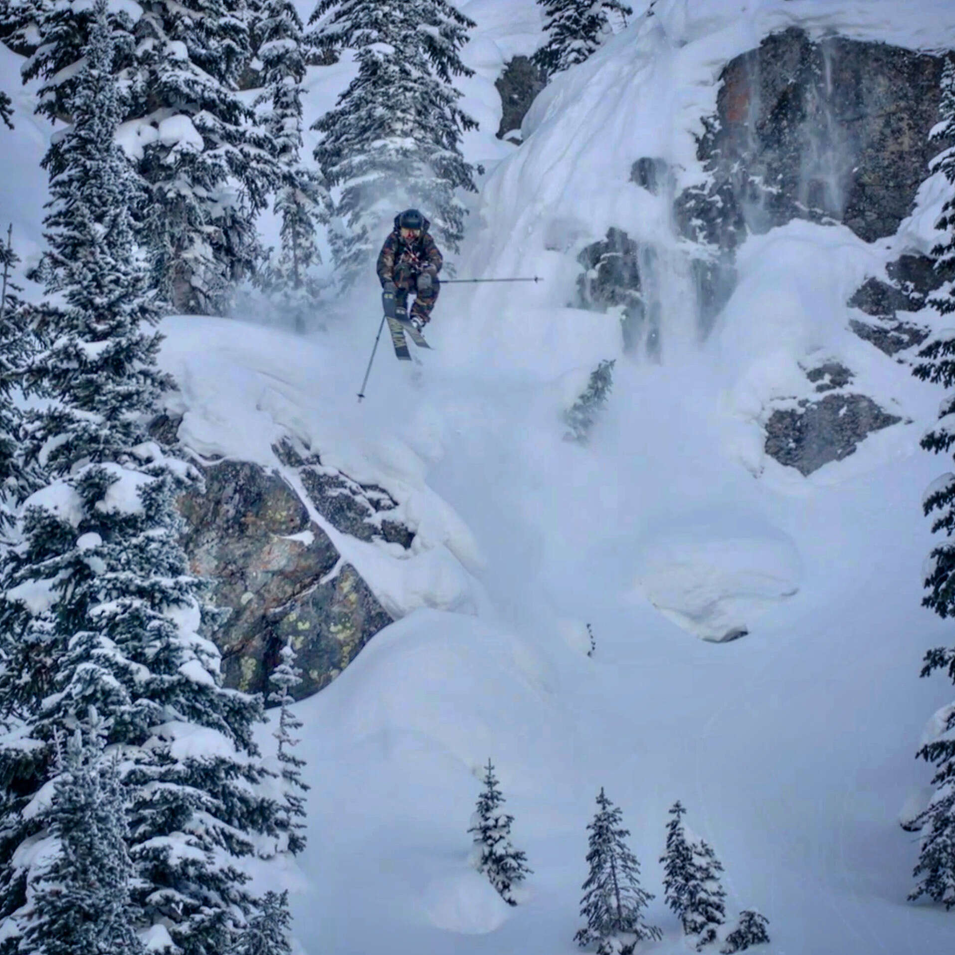 New film from Frisco’s John Spriggs and pro freeskier Taylor Seaton to ...