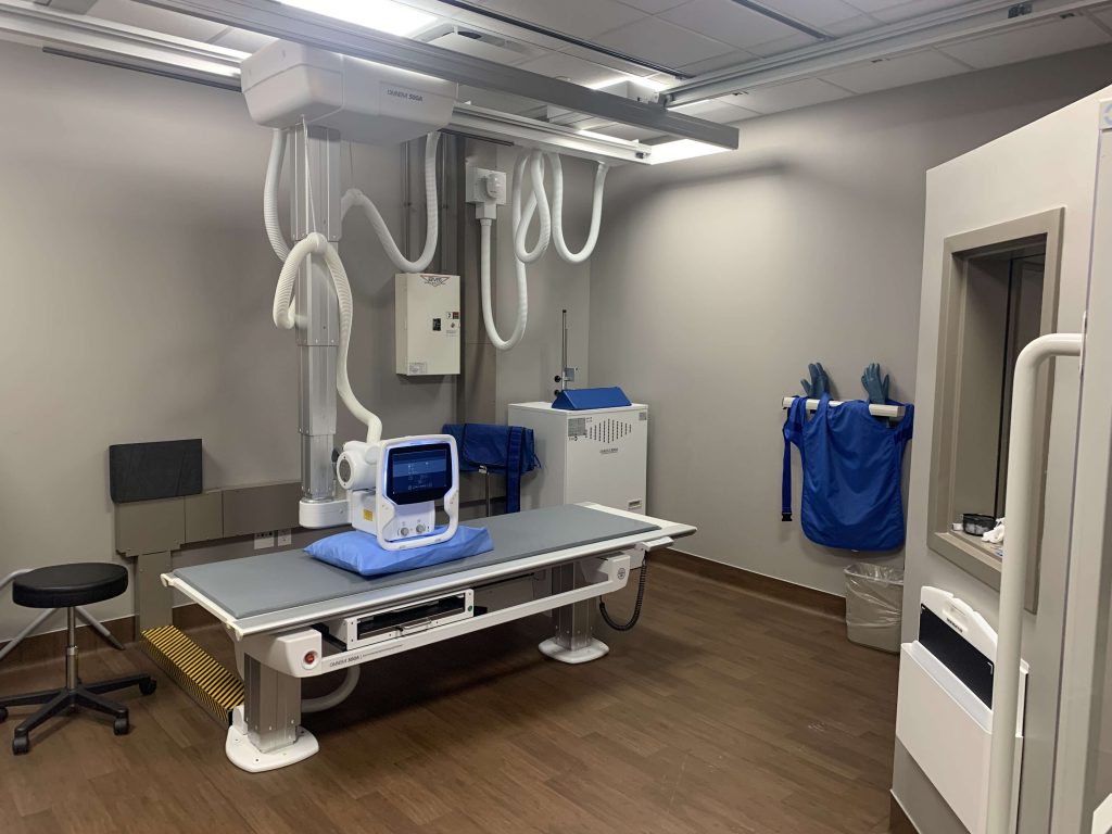 Vertix Builders completes X-ray replacement project for Vail-Summit ...