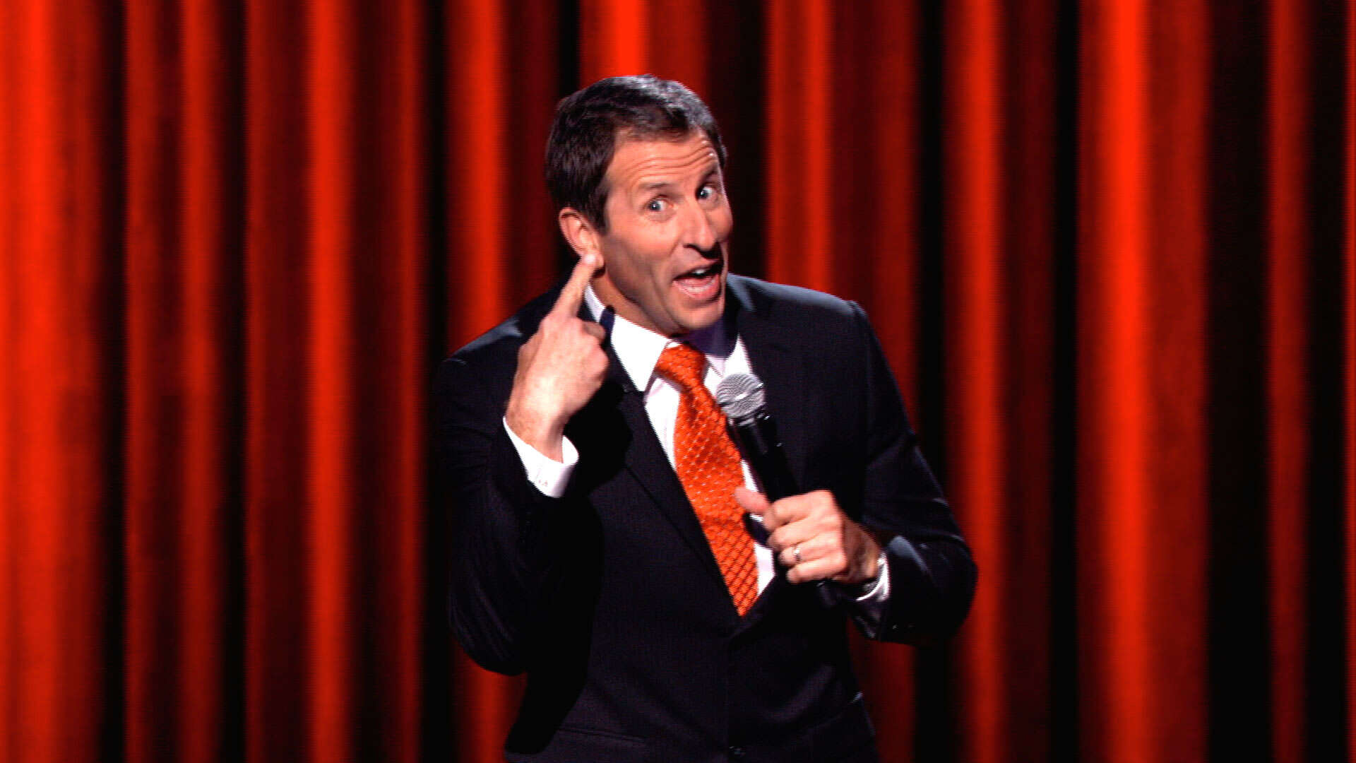 Bryan Kellen kicks off this year’s Warren Station Winter Comedy Series ...