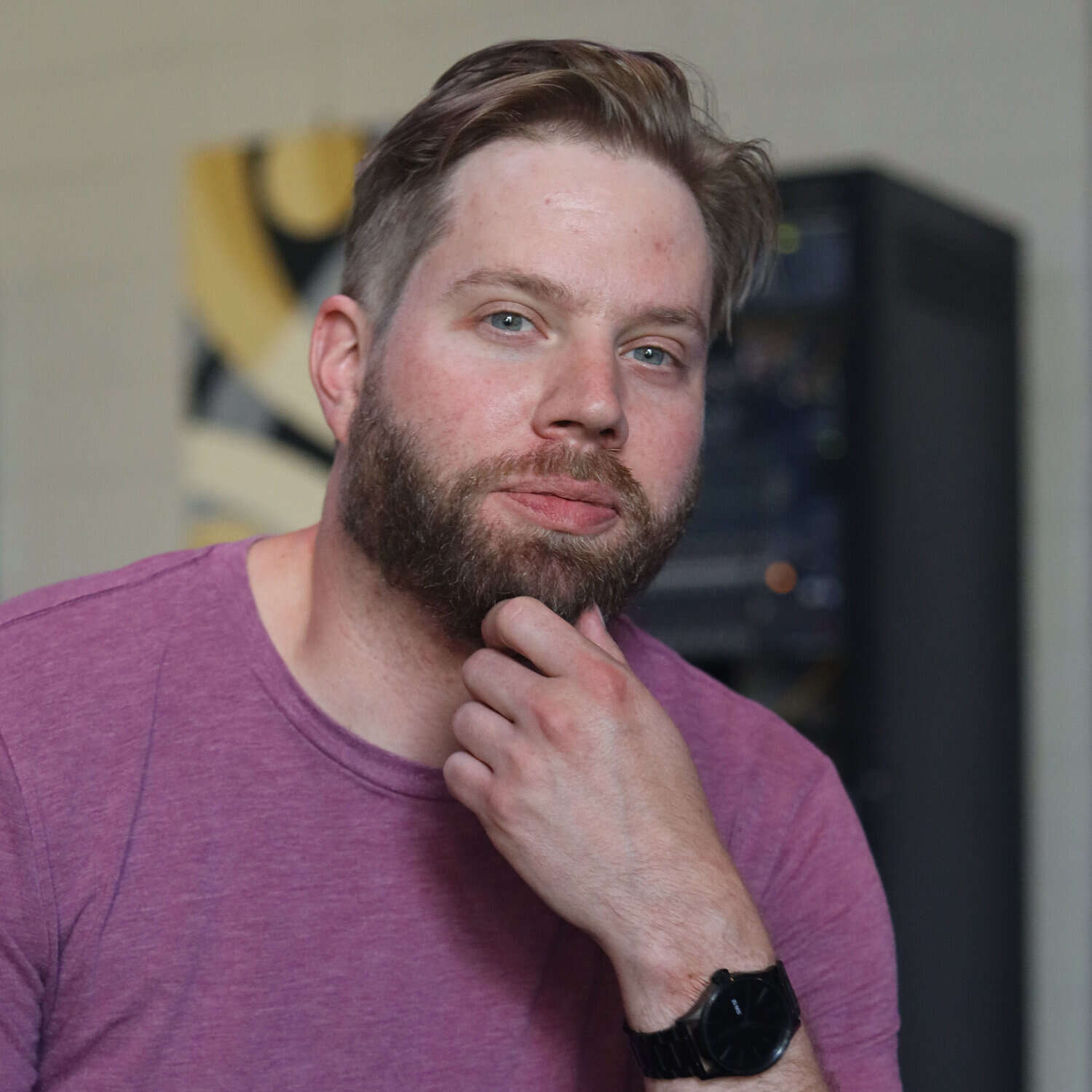 Bryan Kellen kicks off this year’s Warren Station Winter Comedy Series ...