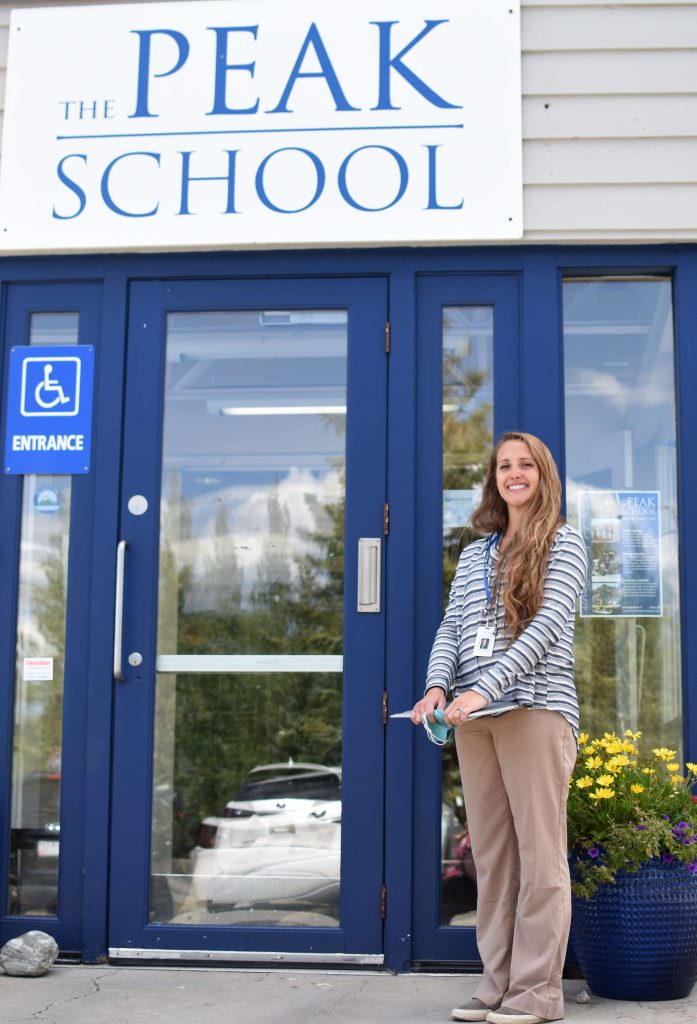 Best Teacher, 9-12: Monica Mills, The Peak School | SummitDaily.com