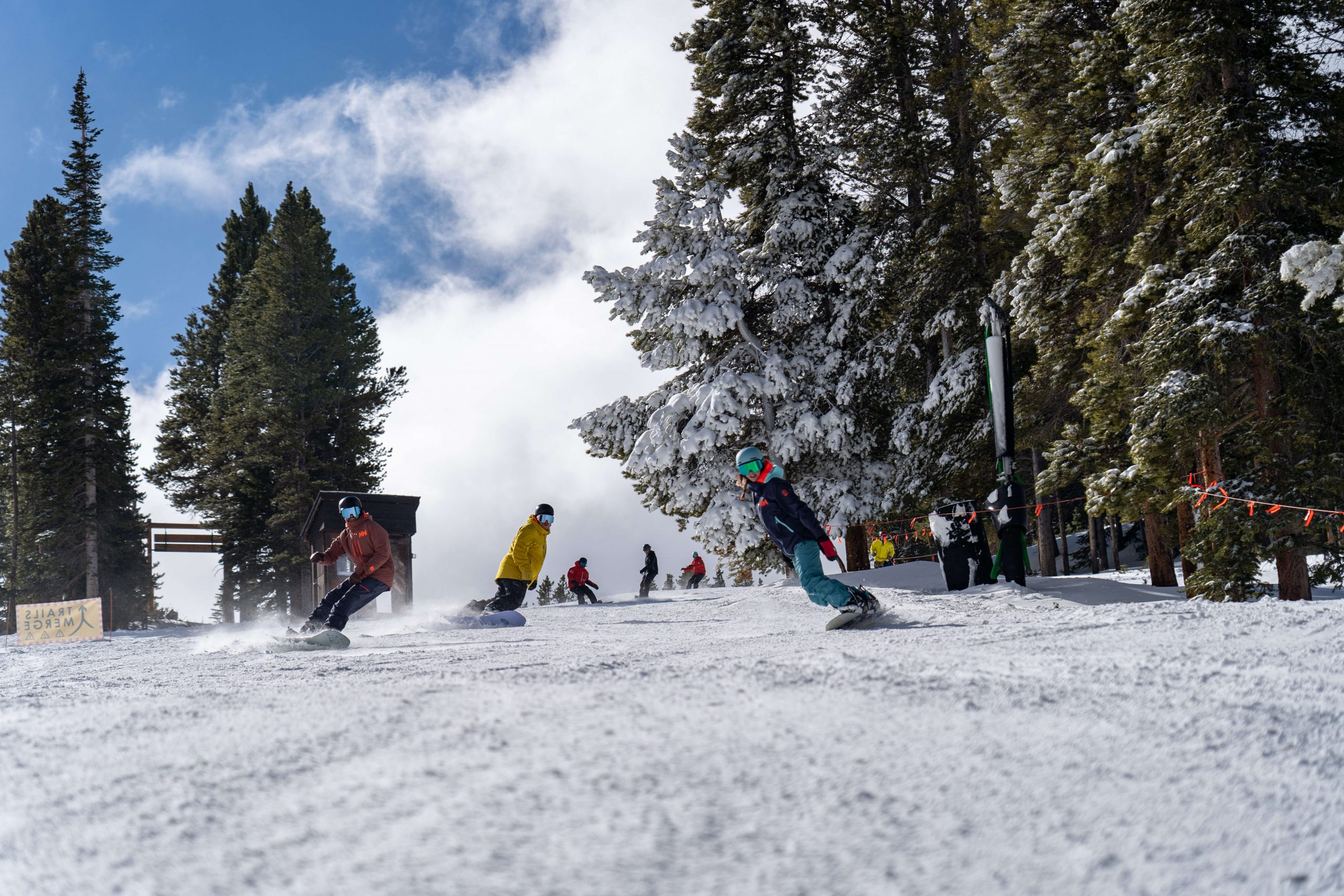 Breckenridge Ski Resort sees 5 inches of fresh snow on opening day ...