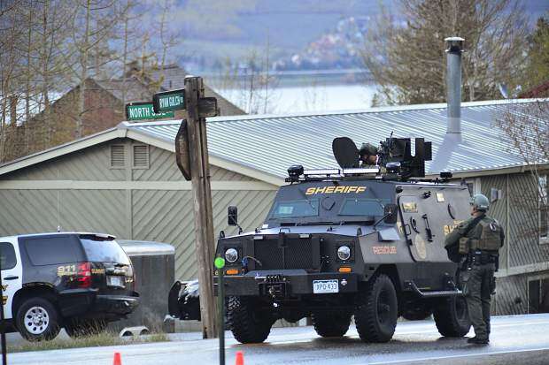 Summit County police departments work to establish emergency response ...