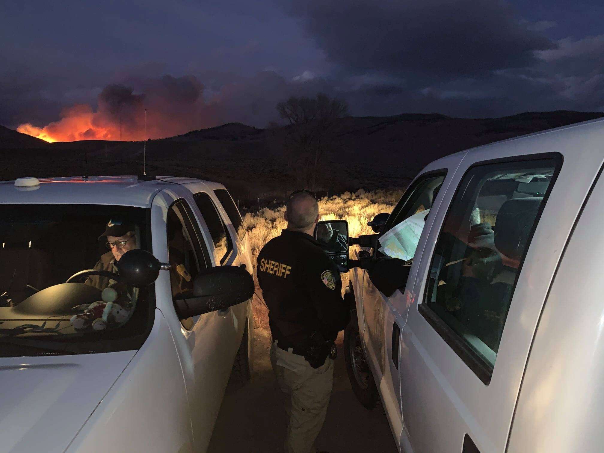 1 year after devastating East Troublesome Fire, officials reflect on ...