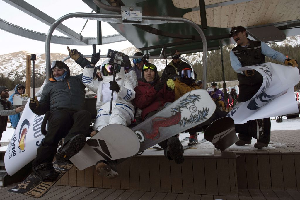 Photo gallery: Arapahoe Basin Ski Area celebrates opening day ...