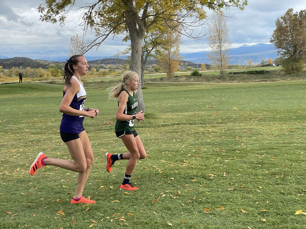 Summit Tigers cross-country teams finish strong in 2nd and 4th places ...