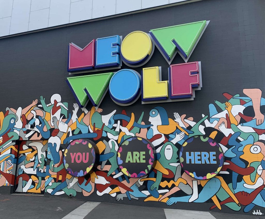 Meow Wolf Denver’s Convergence Station features High Country artists ...