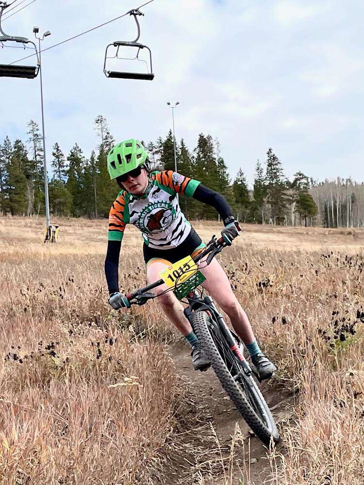 Summit Tigers mountain bike team places 3rd in Granby | SummitDaily.com