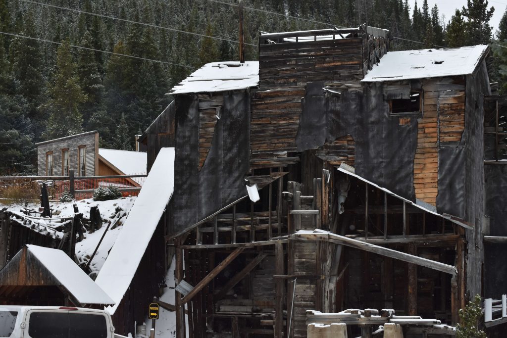 Country Boy Mine superintendent discovers historic artifact dating back ...