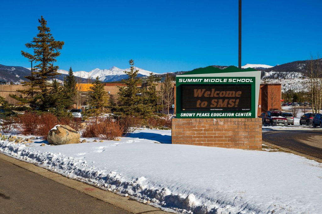 Summit School District reevaluating master plan, facilities ...