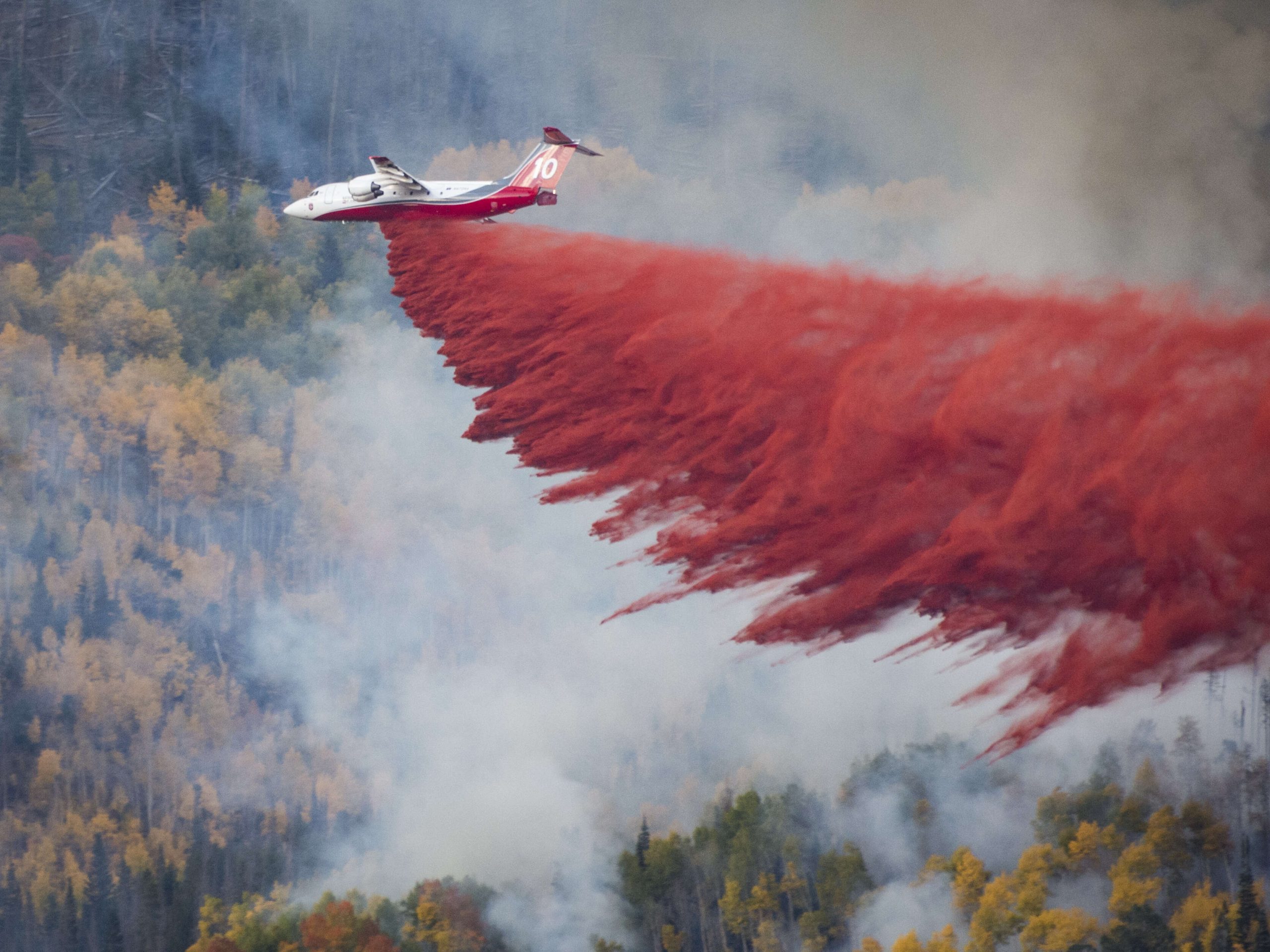 Photos: Readers share images of the Ptarmigan Fire | SummitDaily.com