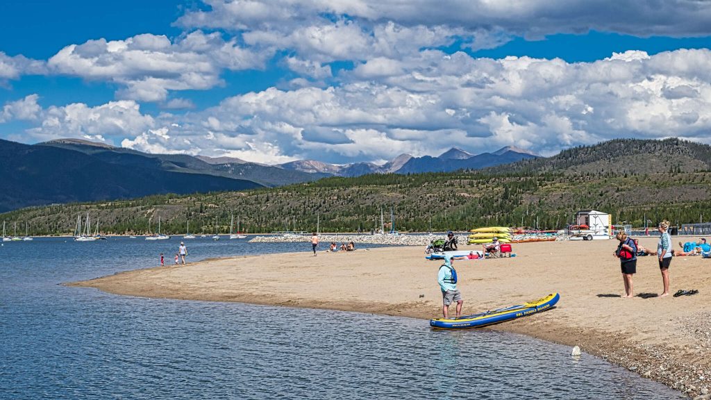 Dillon Reservoir recreation rules updated to allow wading in water ...