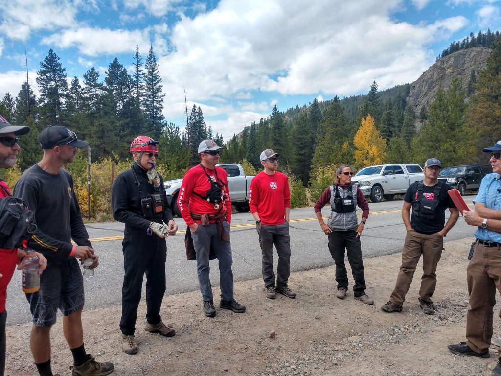 Summit County Rescue Group saves climber who fell 30 feet near ...