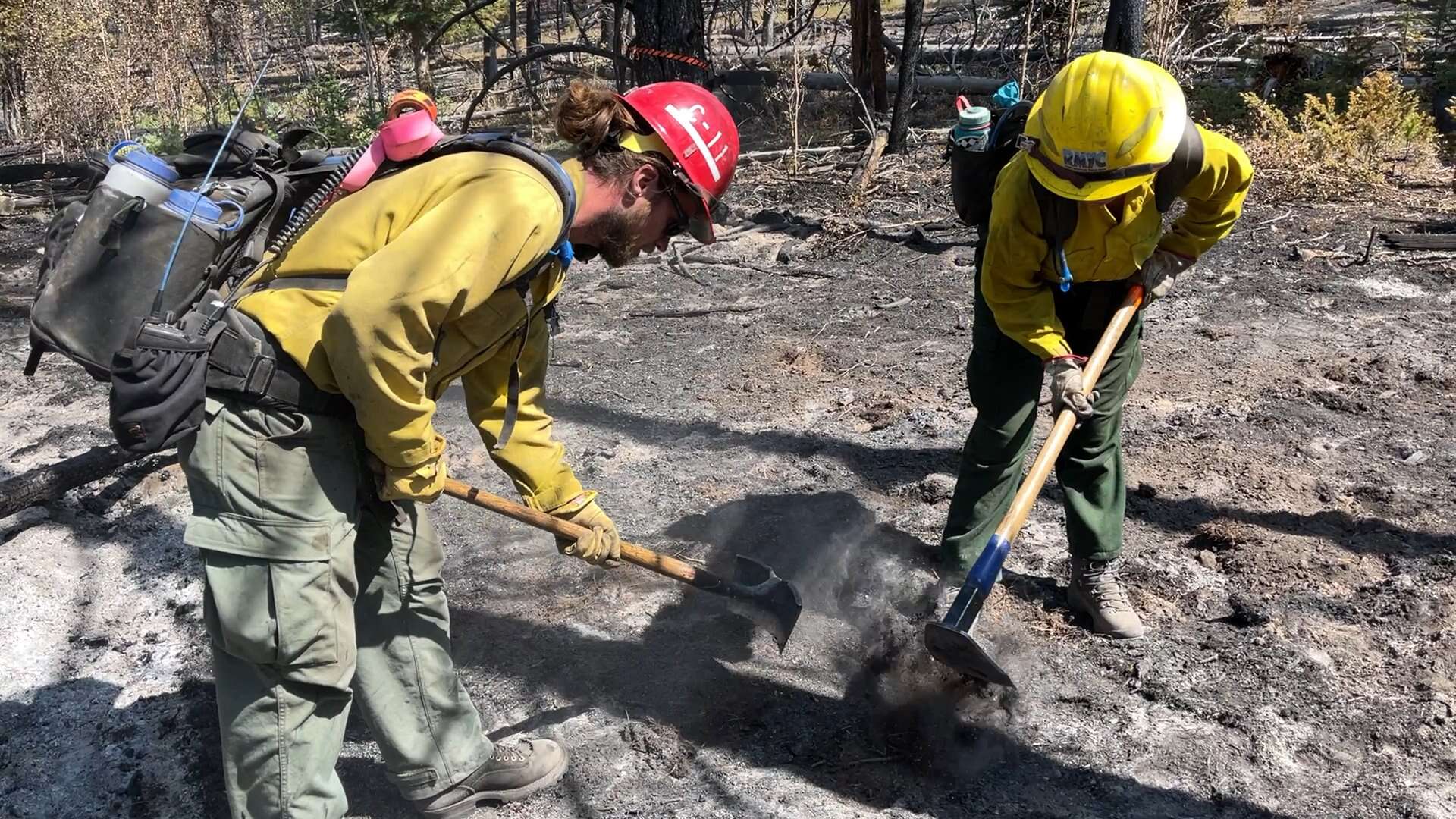Complete containment of Black Mountain Fire in Grand County expected in ...