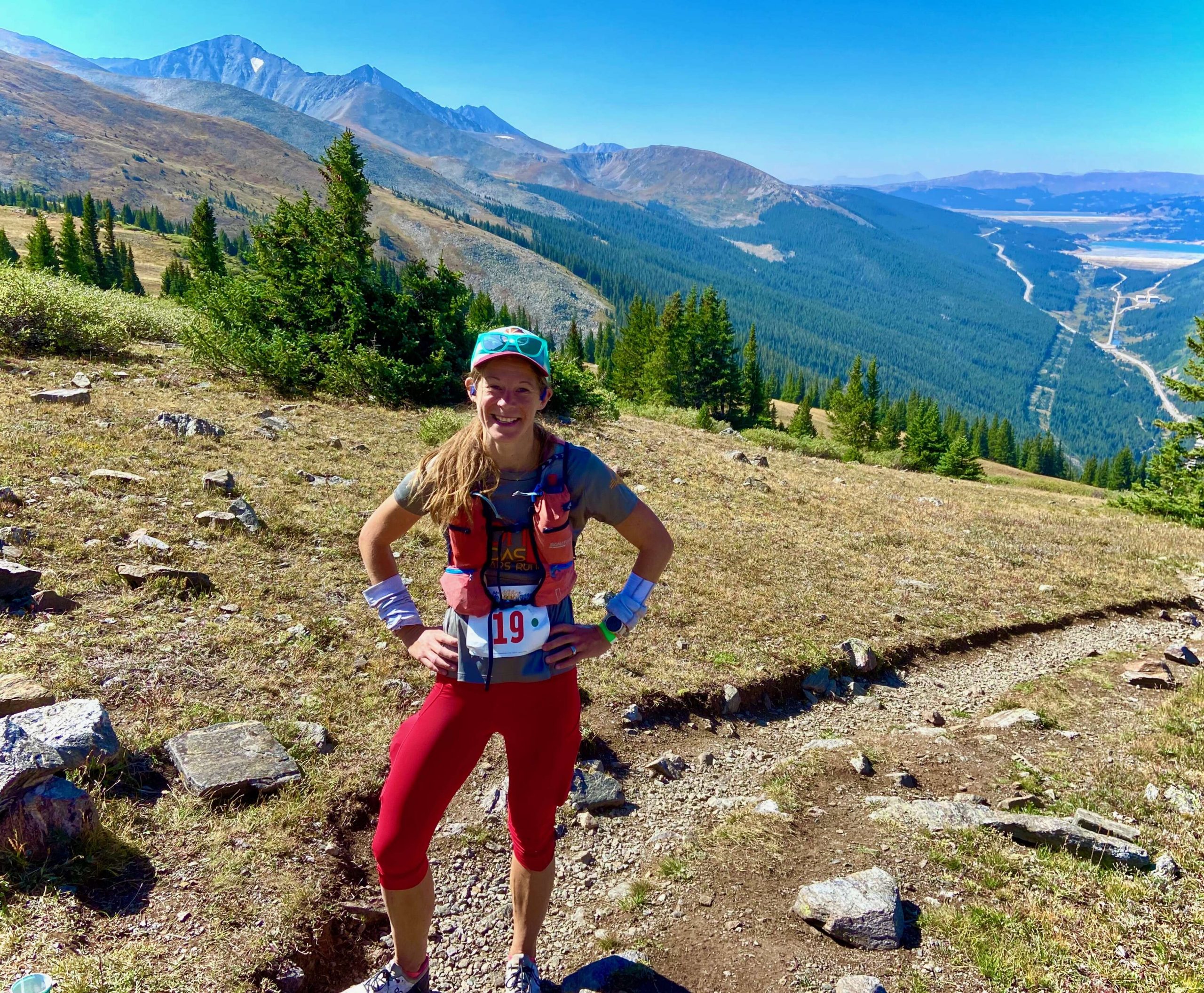 Local trio sweeps podium at first-ever Breck Crest 50K ultra trail run ...
