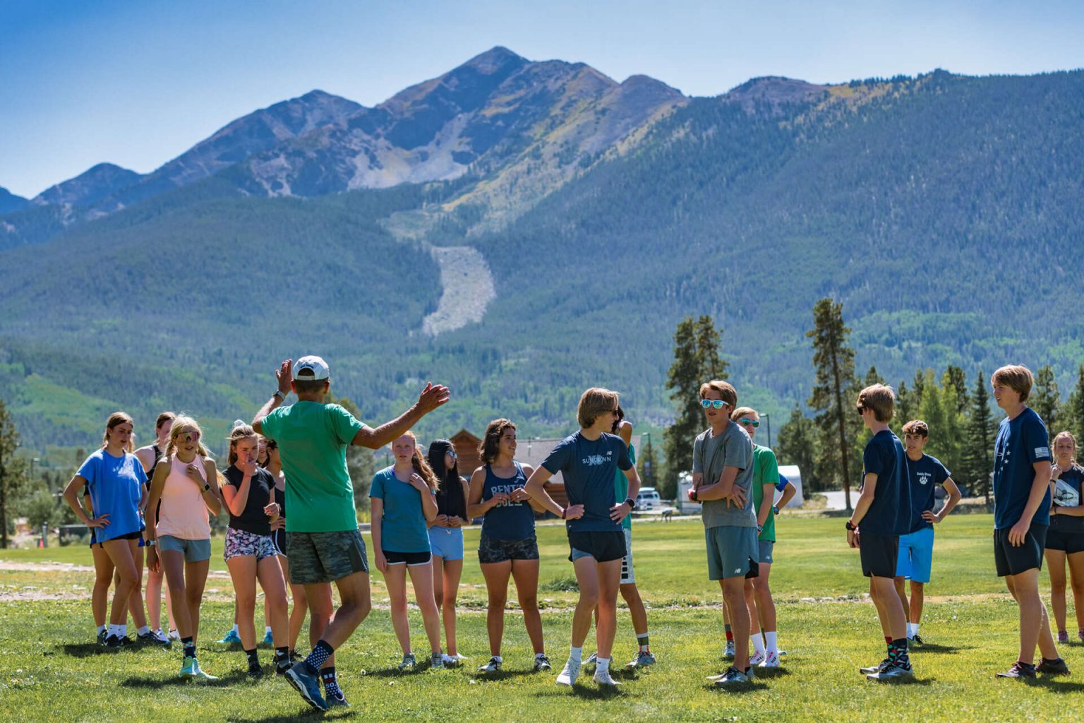 New coach takes over Summit cross-country running program full of ...