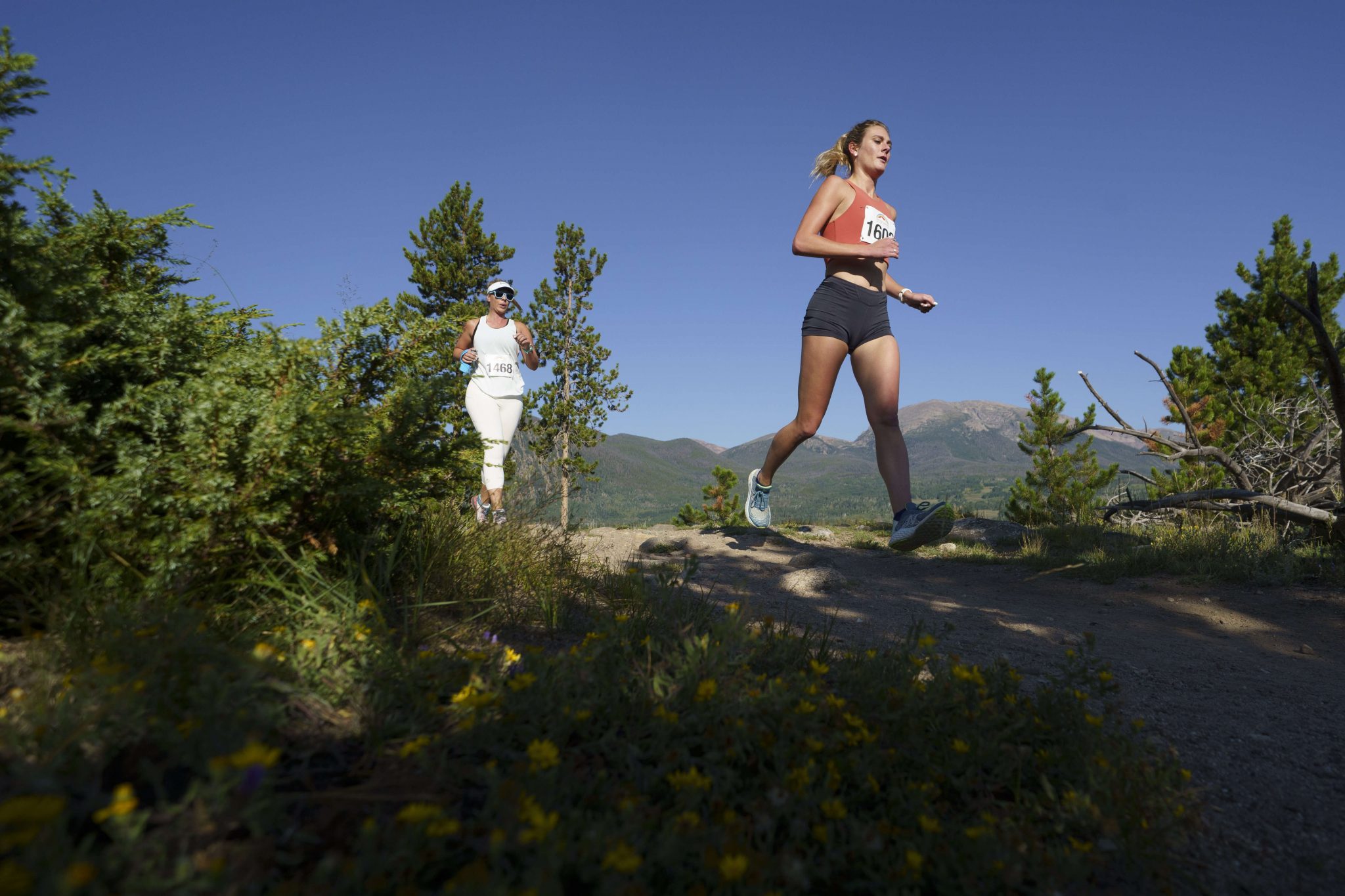 Frisco’s Run the Rockies Trail 5K, 10K and Half Marathon set for Aug. 9 ...