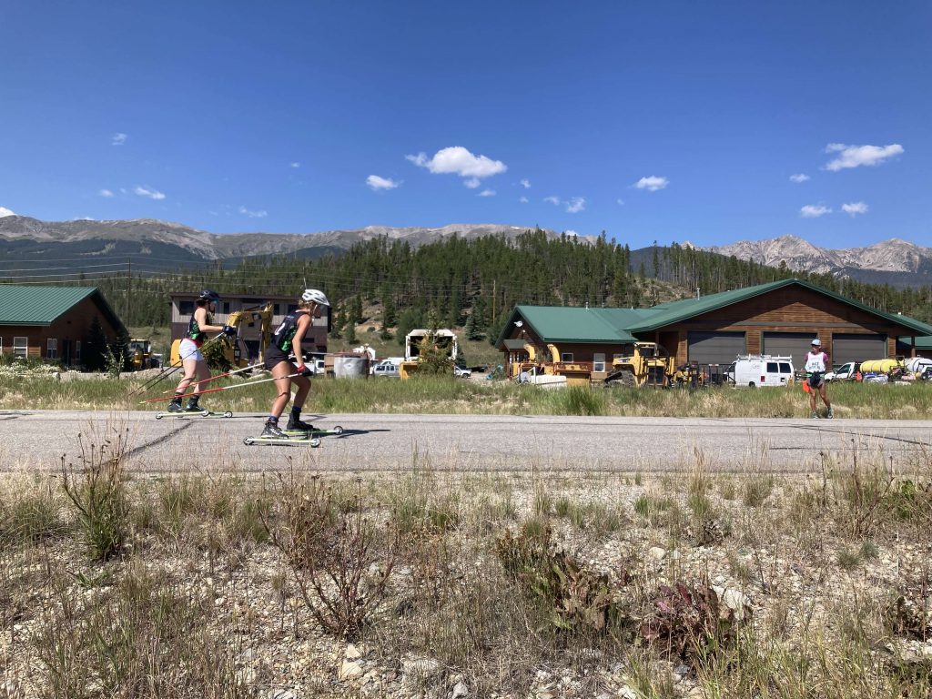 Nordic roller-ski racing returns to Breckenridge via Summit Nordic Ski ...