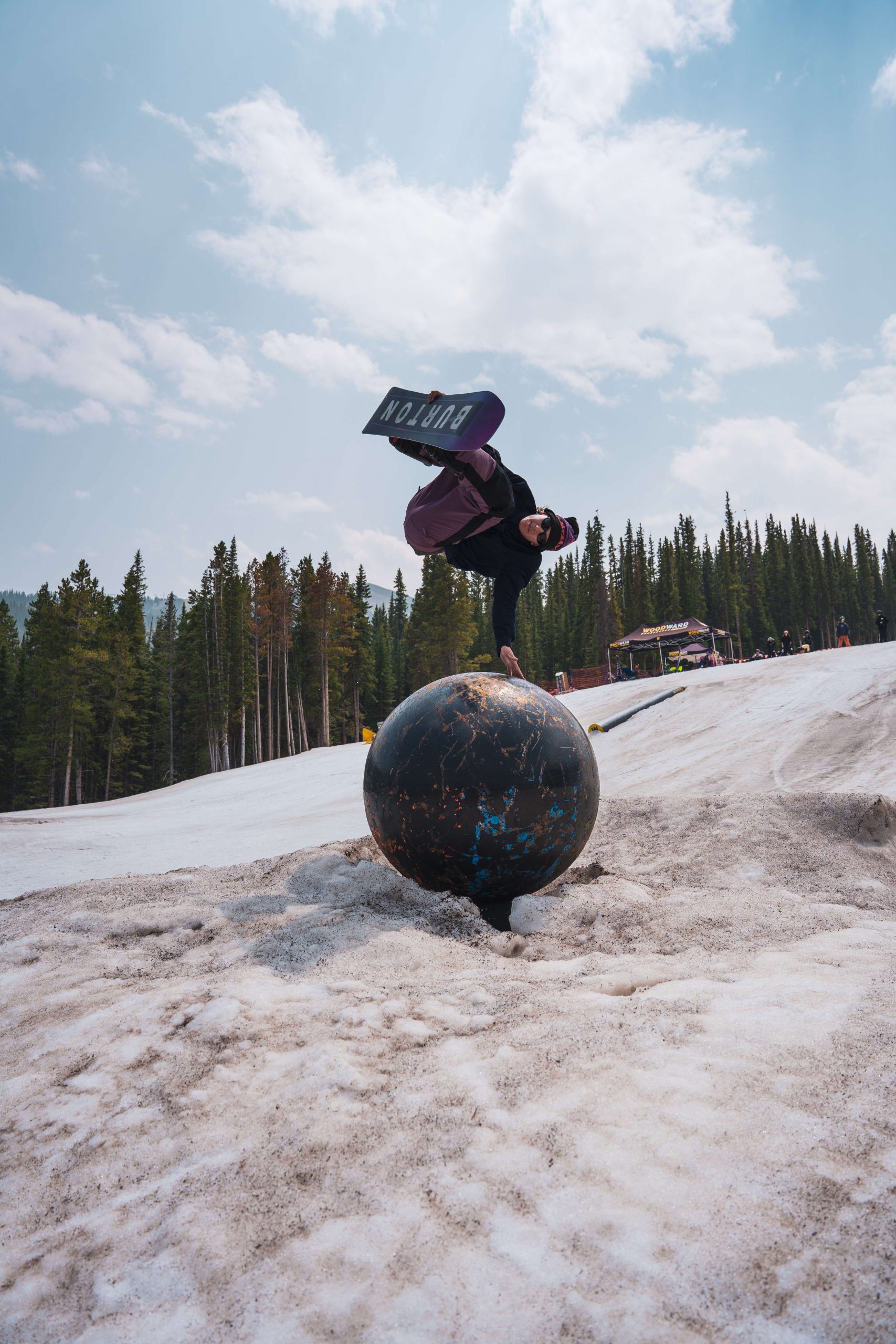 Red Gerard, Hailey Langland return to Woodward Copper camp ahead of ...