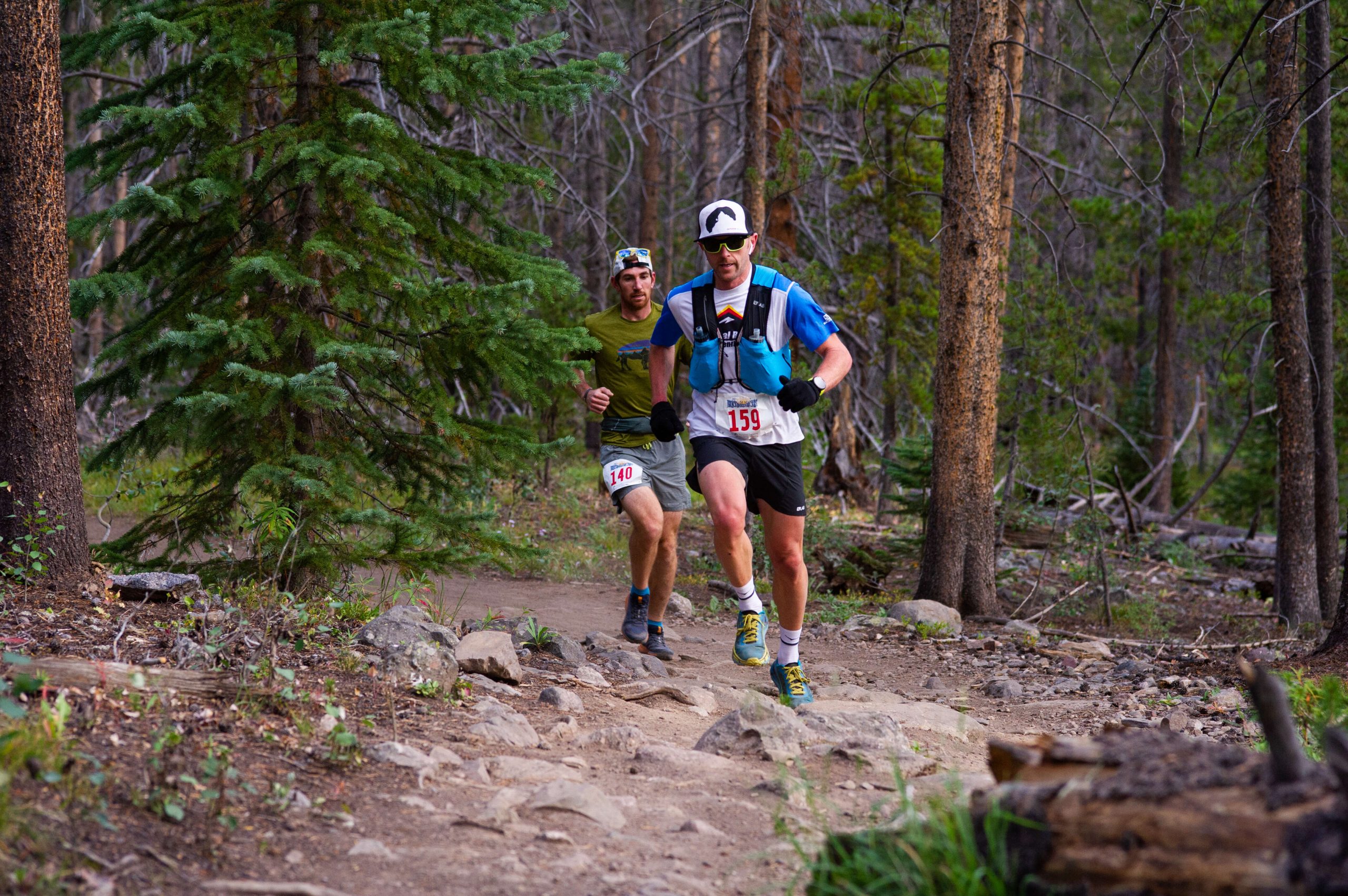 Breck Crest adds ultra 50K distance to September trail run race ...