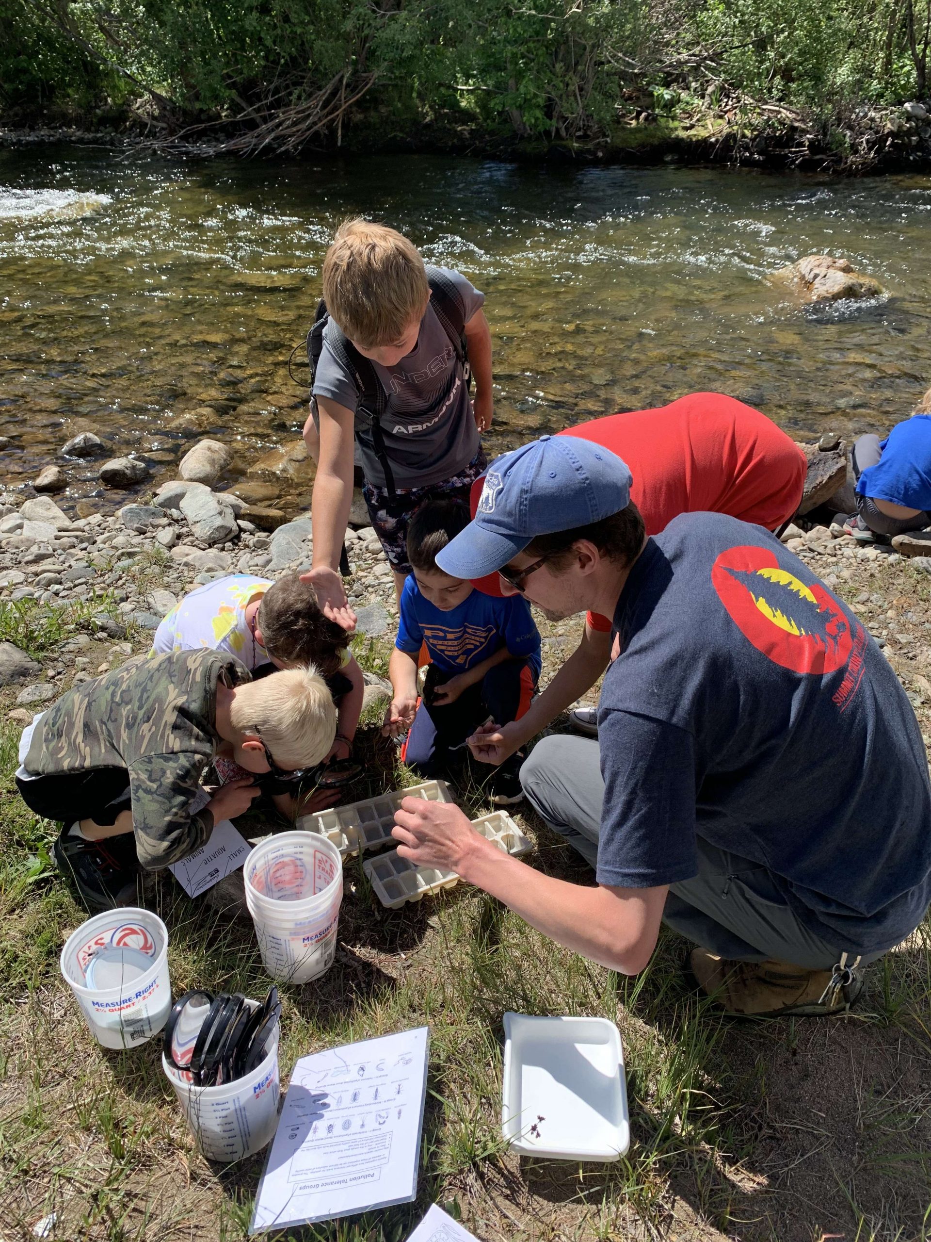 Friends of the Dillon Ranger District making strides halfway through ...