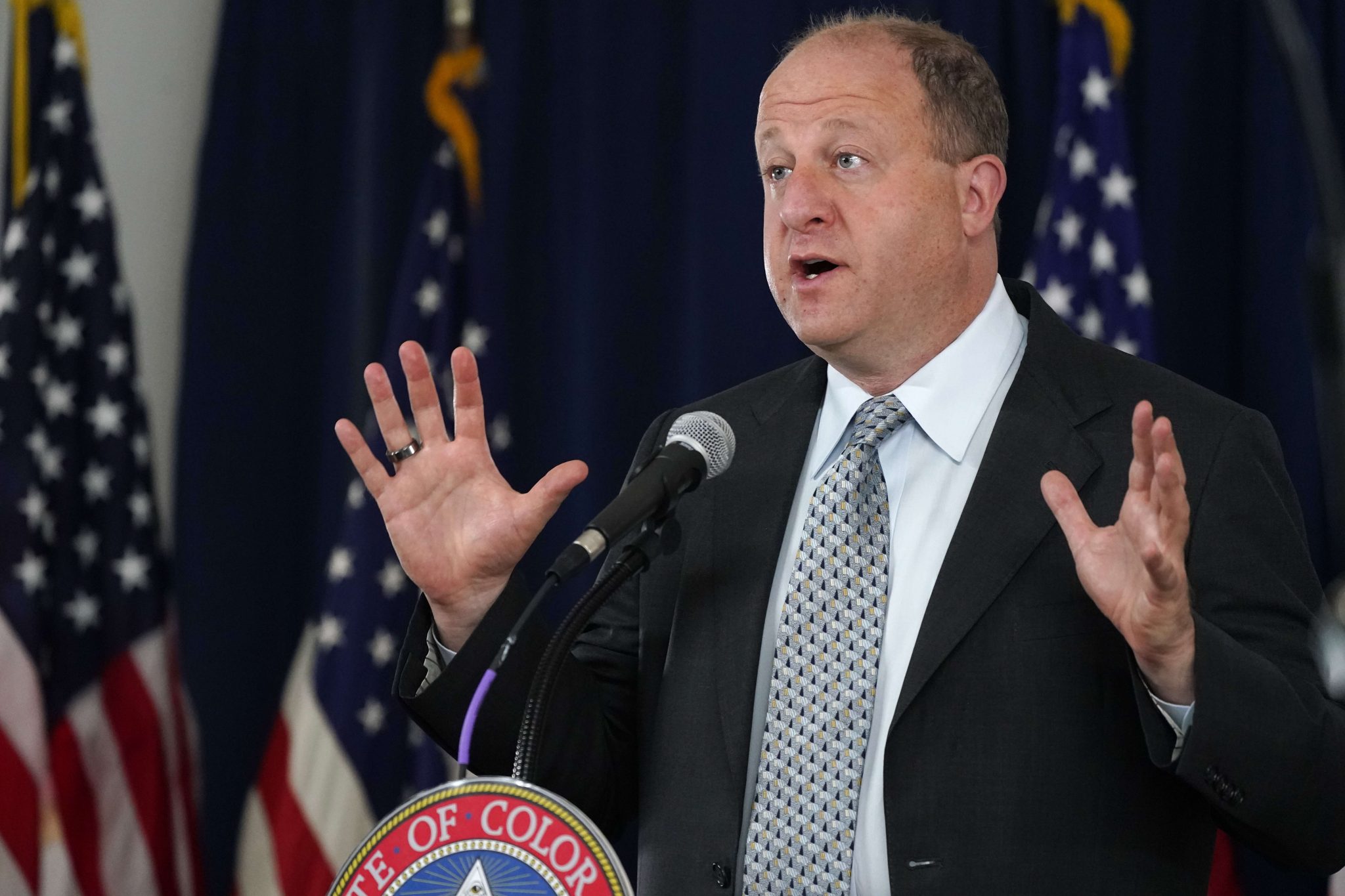 How the Colorado governor’s salary compares to other states ...