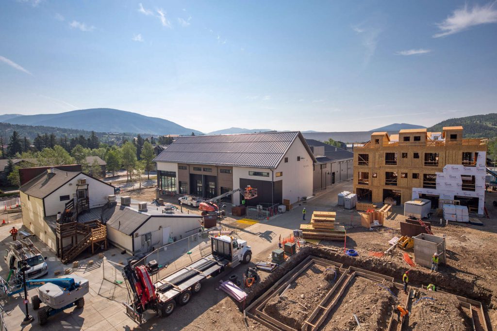 Fourth Street Crossing moving forward with grand openings to come this ...