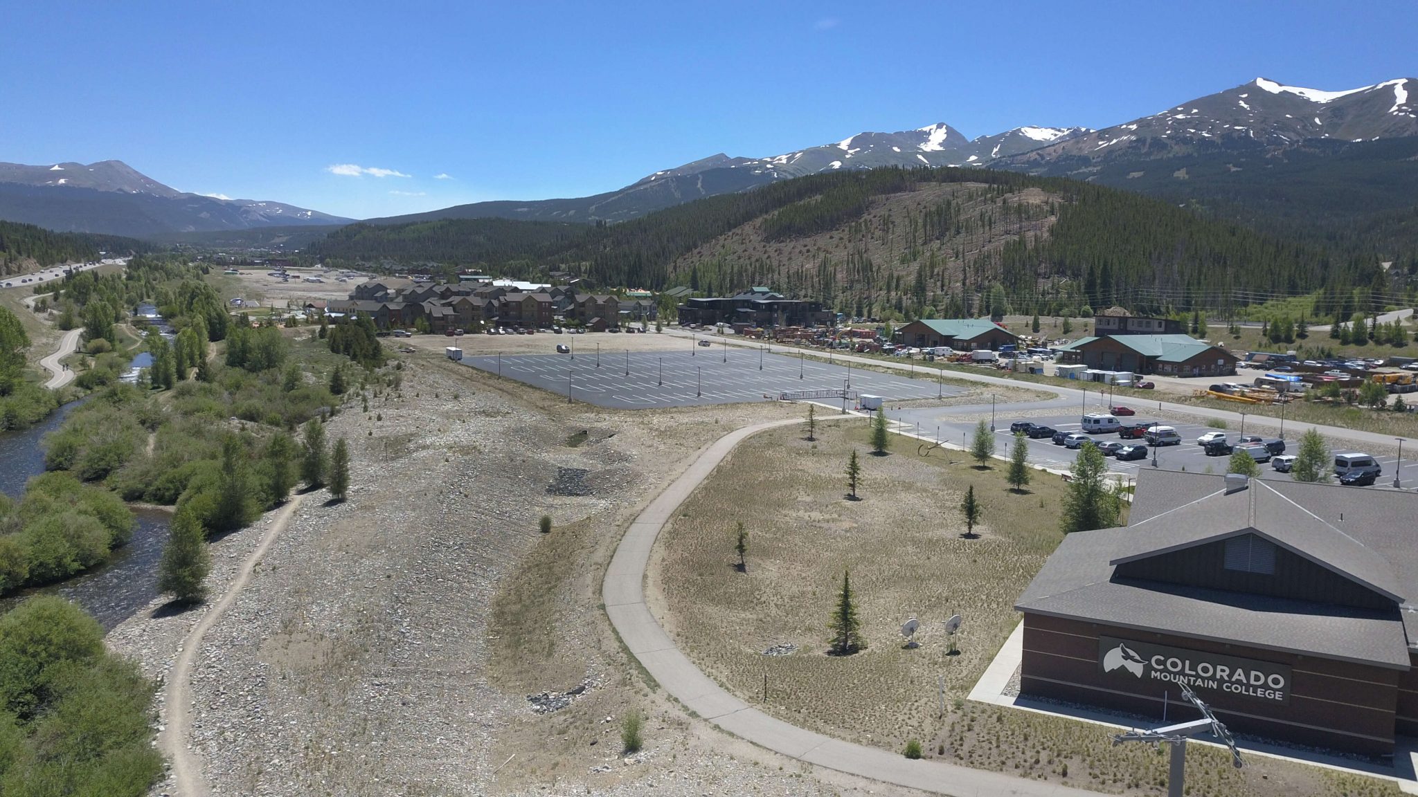 Colorado Mountain College: Hispanic Serving Institute designation ...