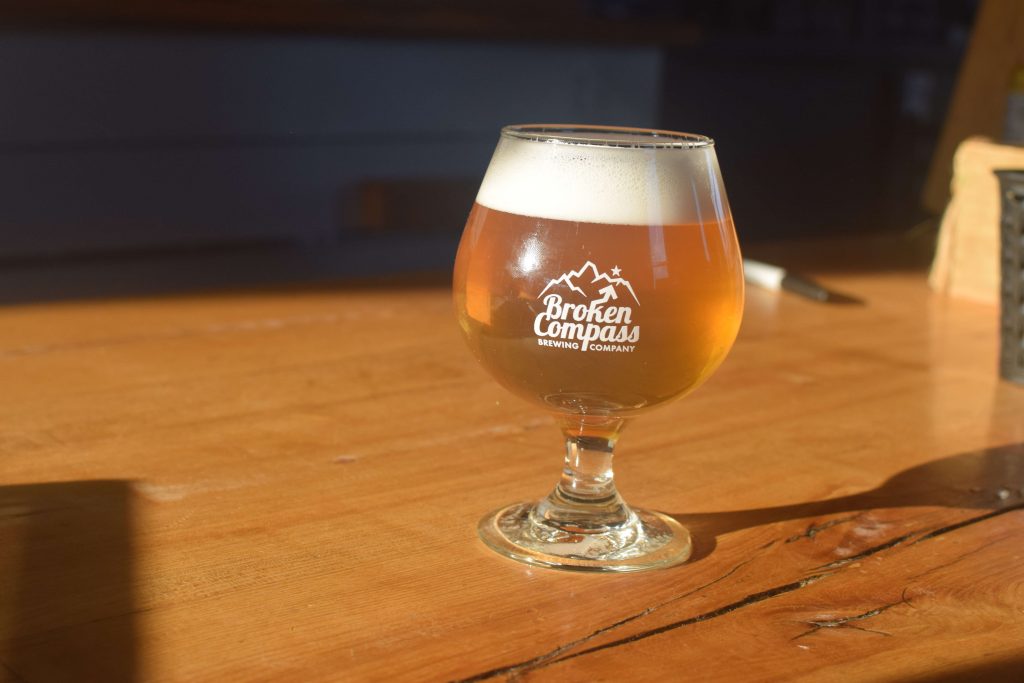 A first-timers guide to the beers and bars of Broken Compass Brewing ...