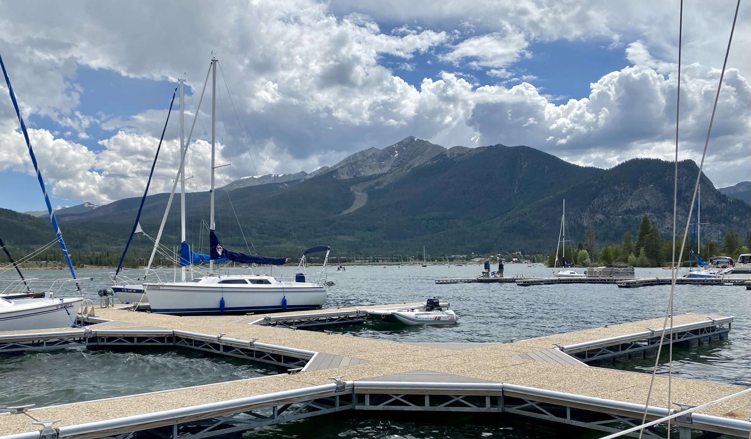 Boaters detail numerous frustrations with Frisco Bay Marina operations ...